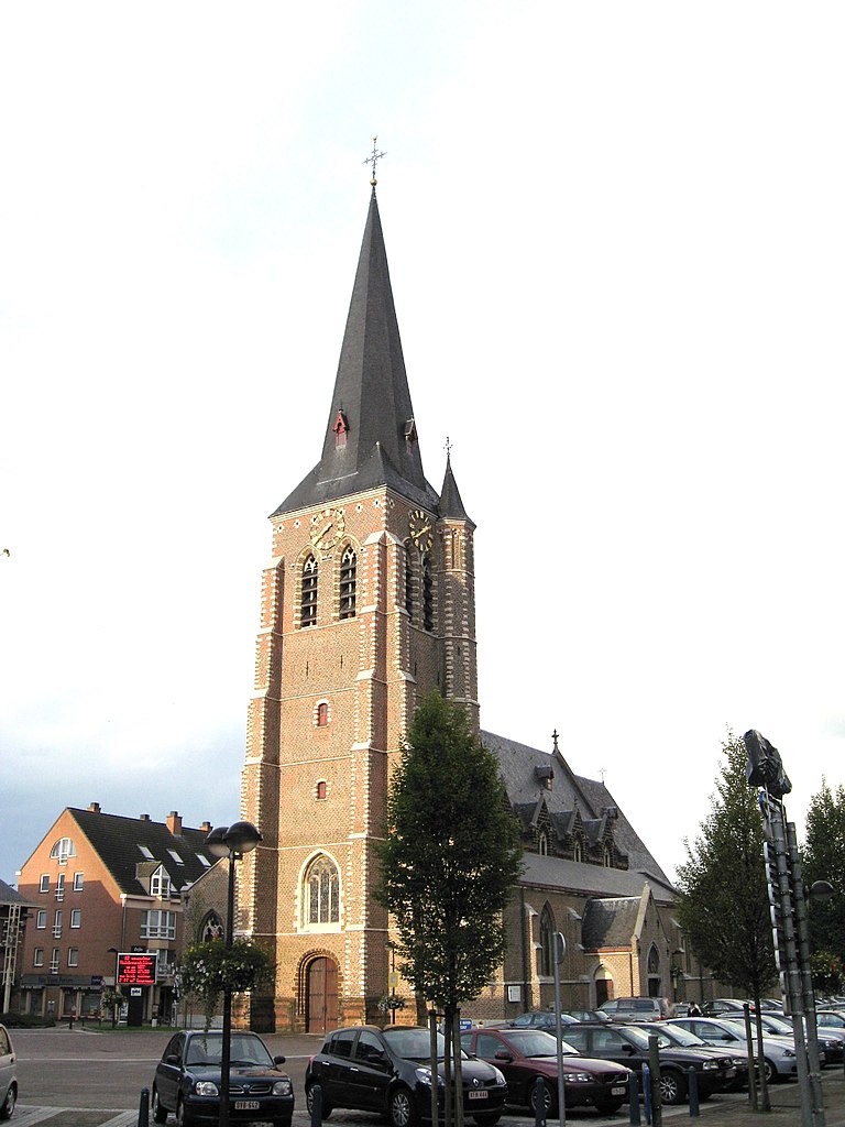 Tessenderlo (municipality)