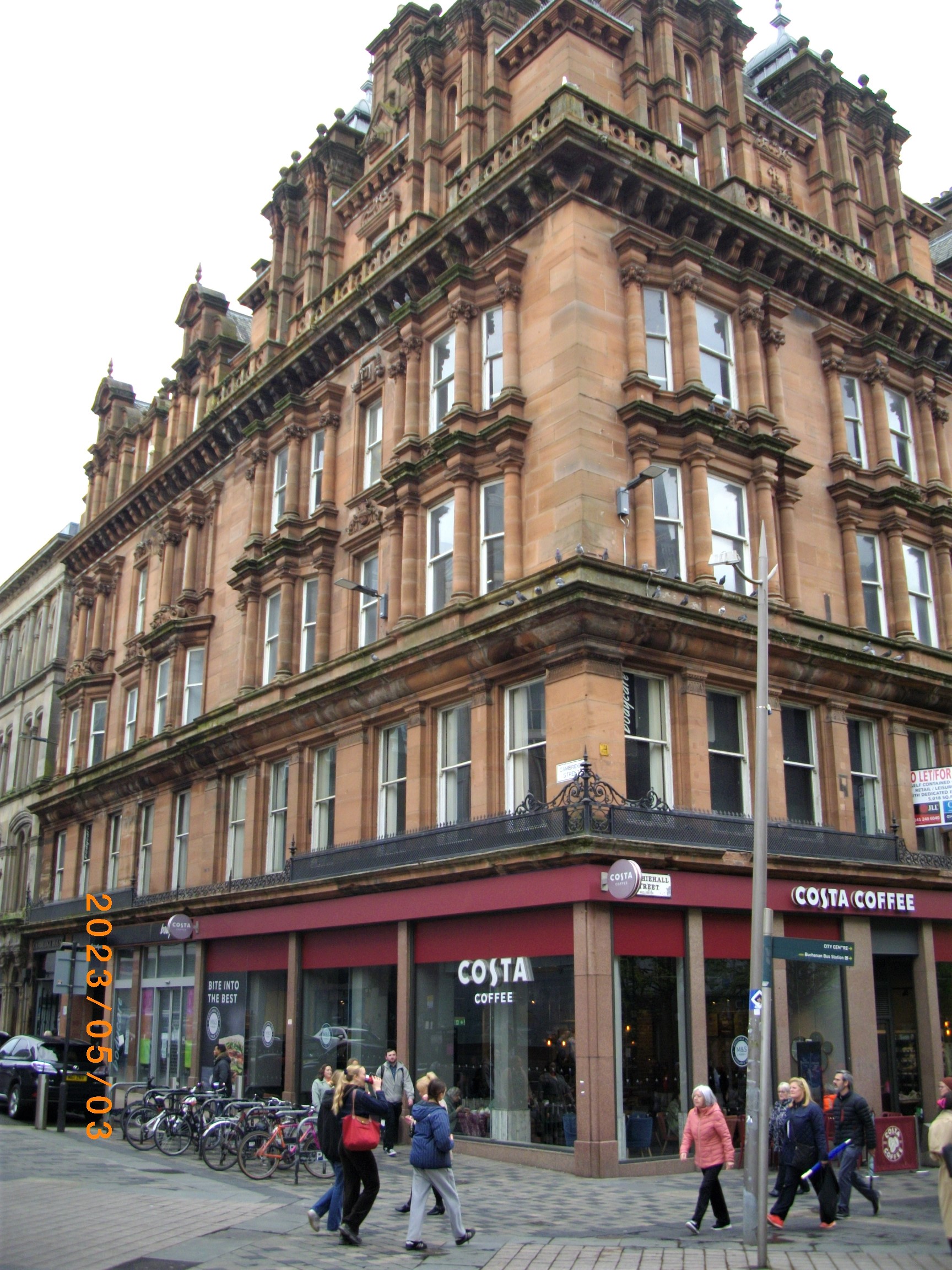 Reid & Todd Building - Glasgow