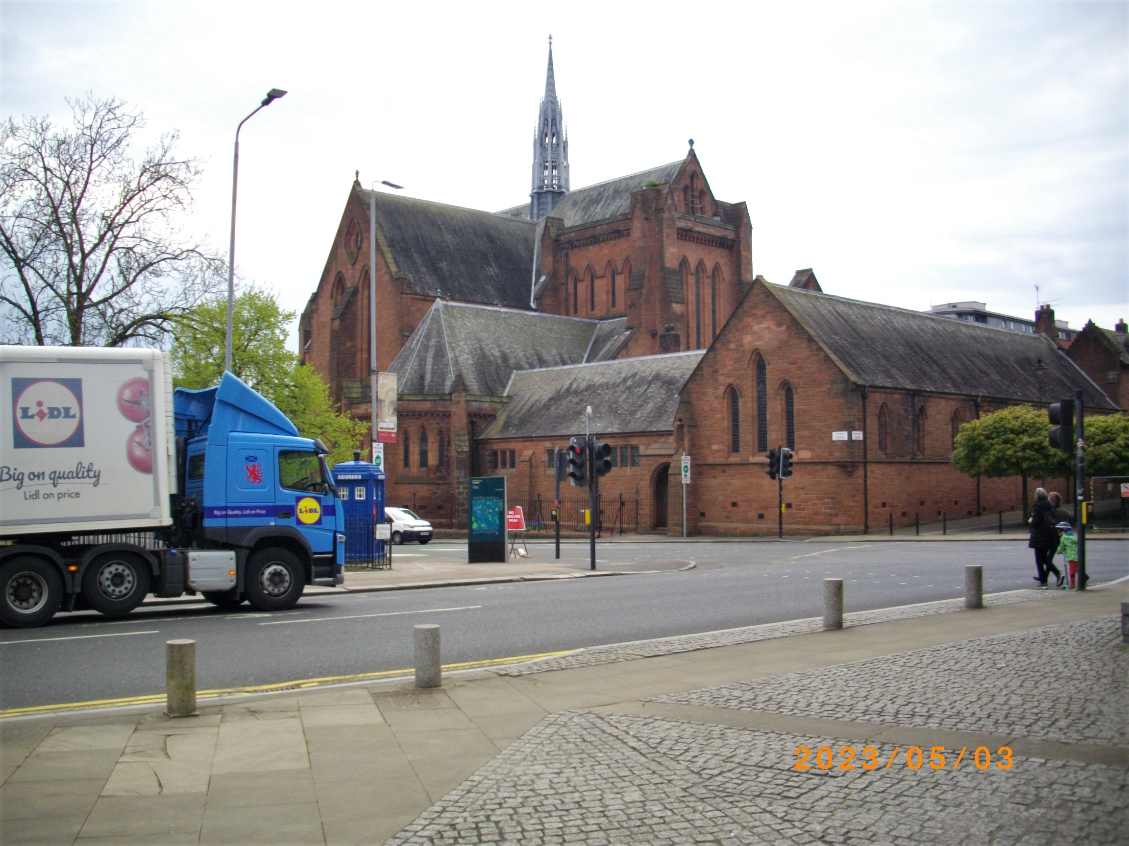 Barony Hall - Glasgow