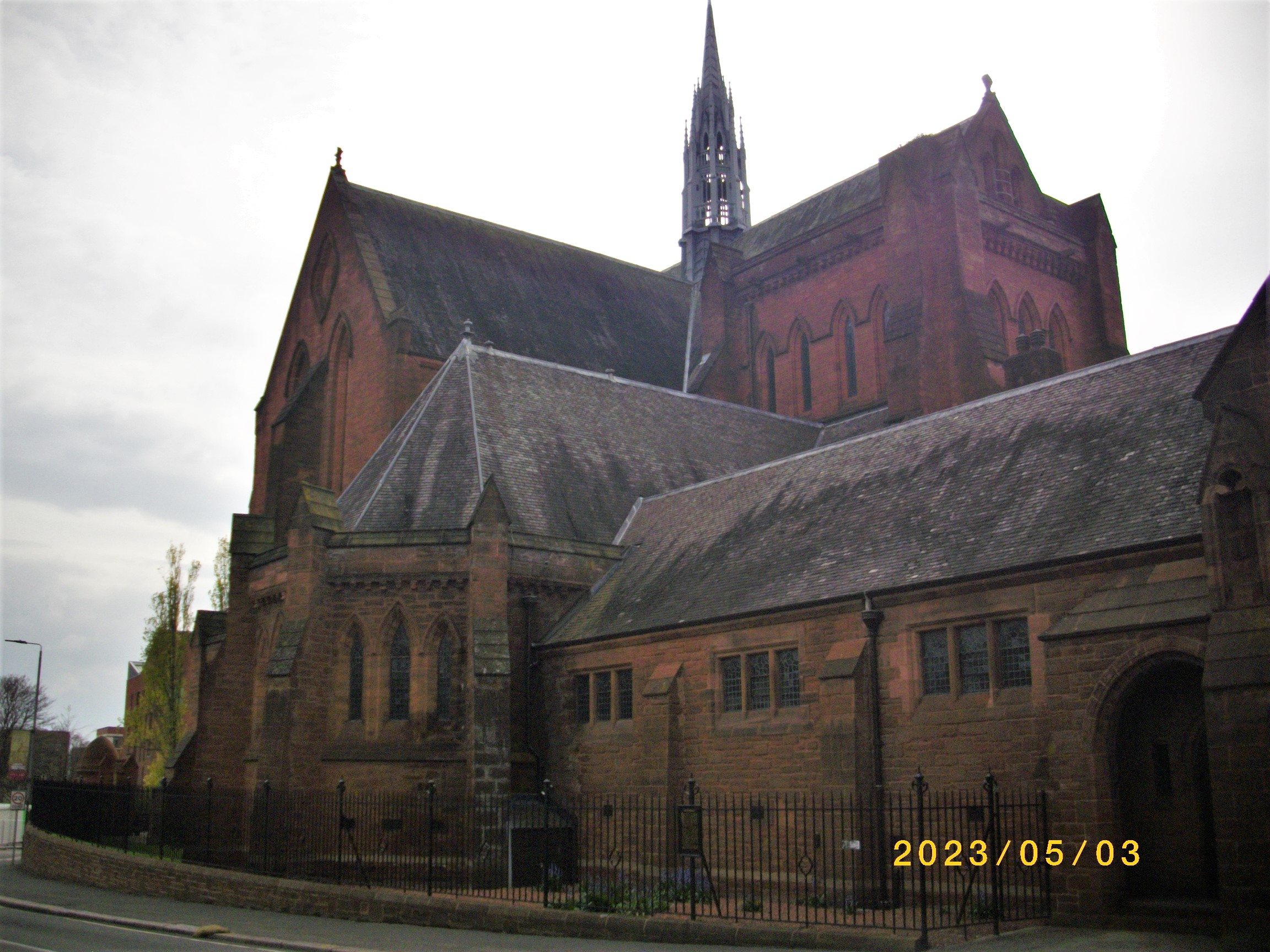 Barony Hall - Glasgow