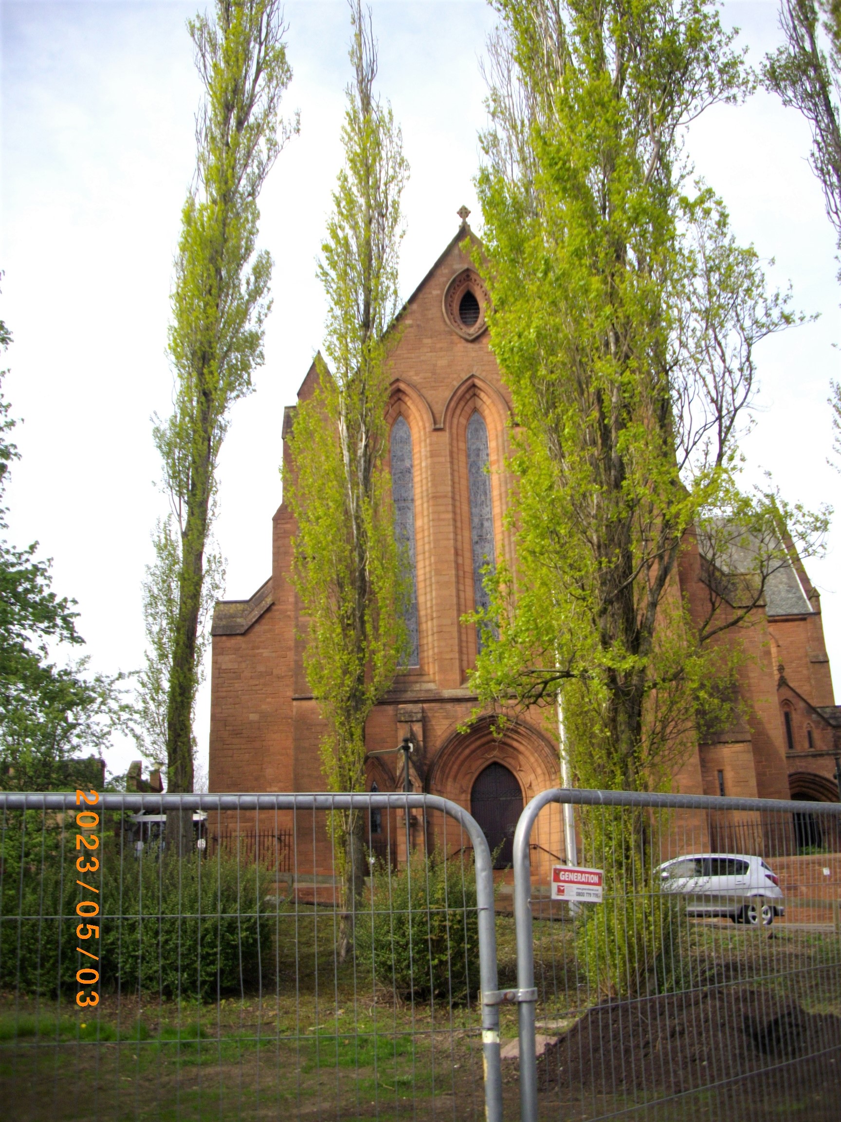Barony Hall - Glasgow