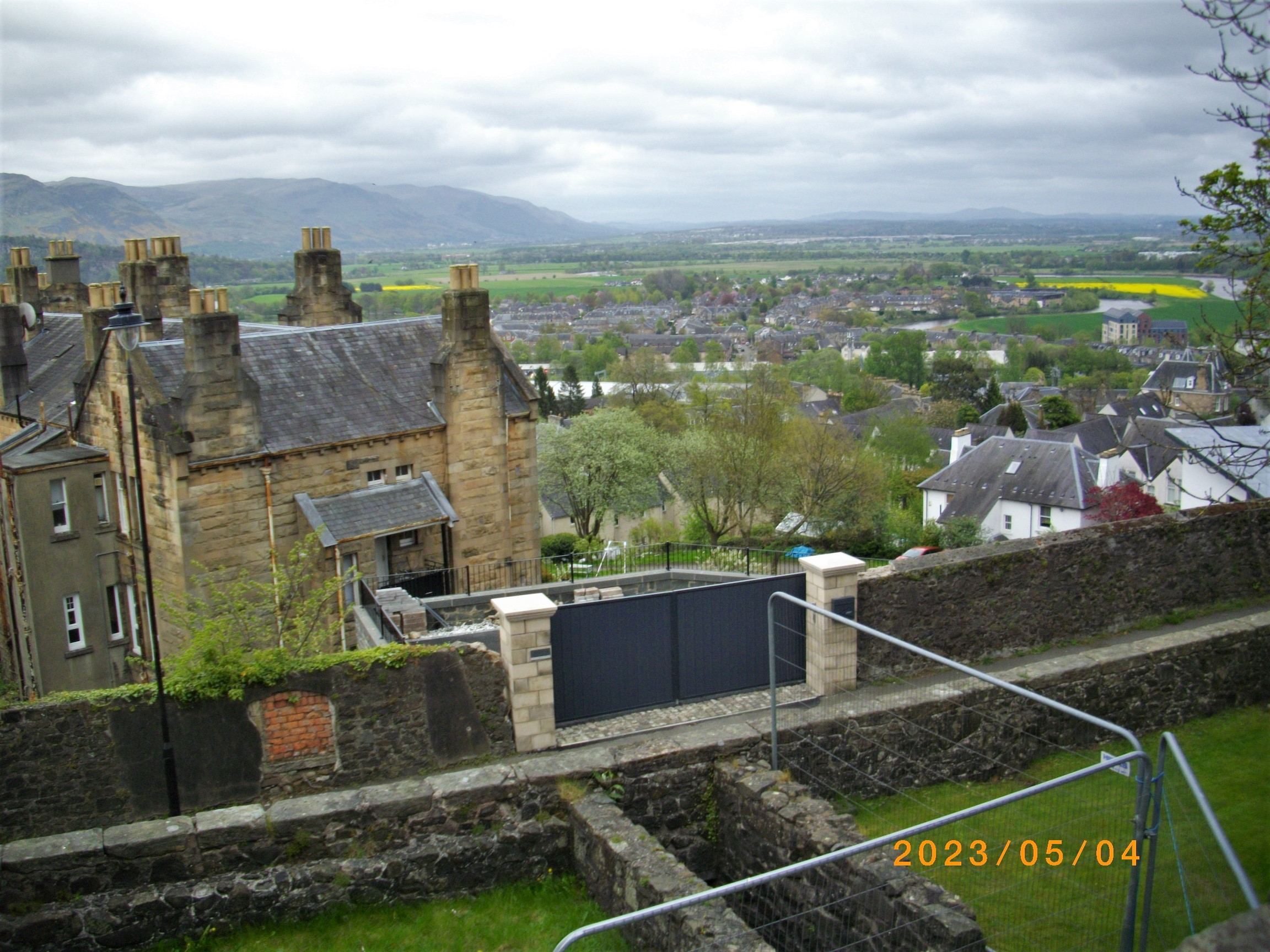 Castle Court - Stirling