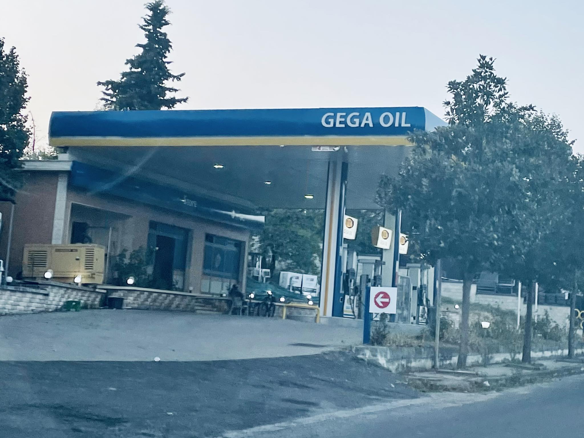 Gega Oil - Tirana