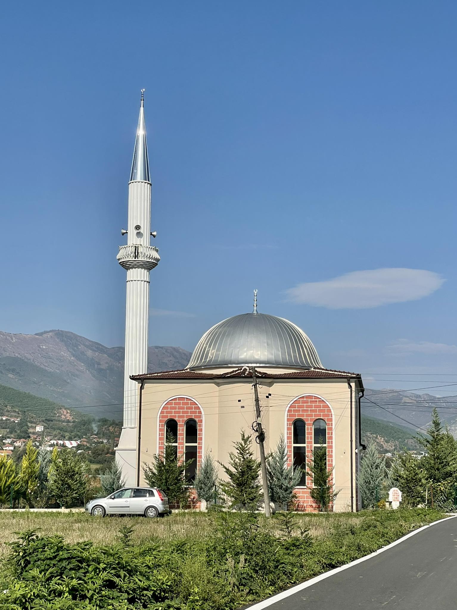 Mosque - Gjoricë e Sipërme