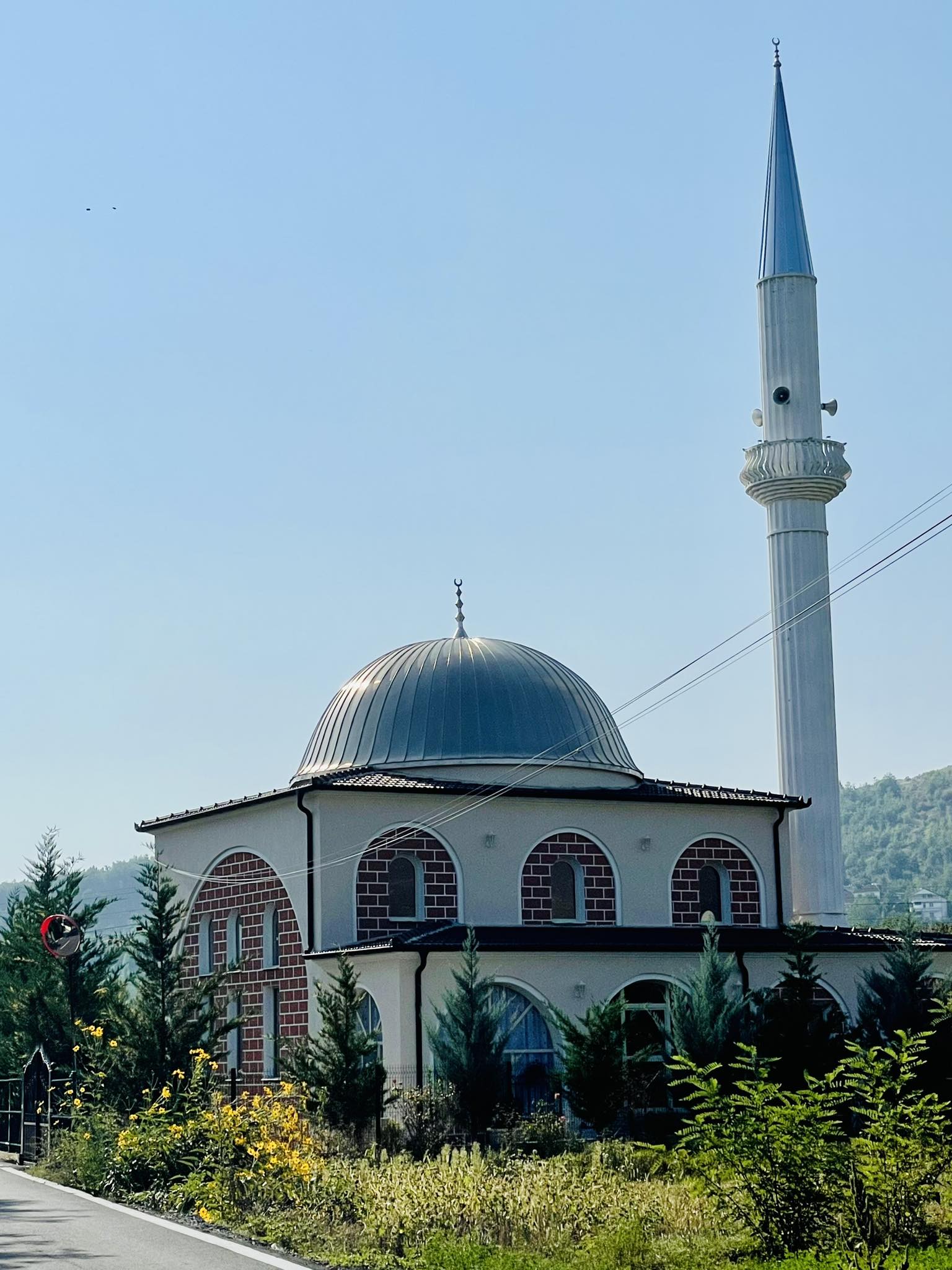 Mosque - Gjoricë e Sipërme