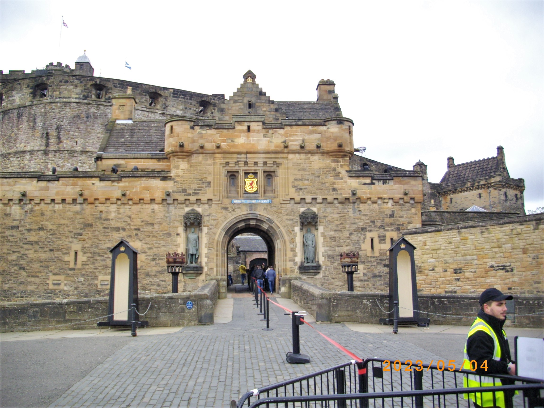 Gatehouse - Edinburgh