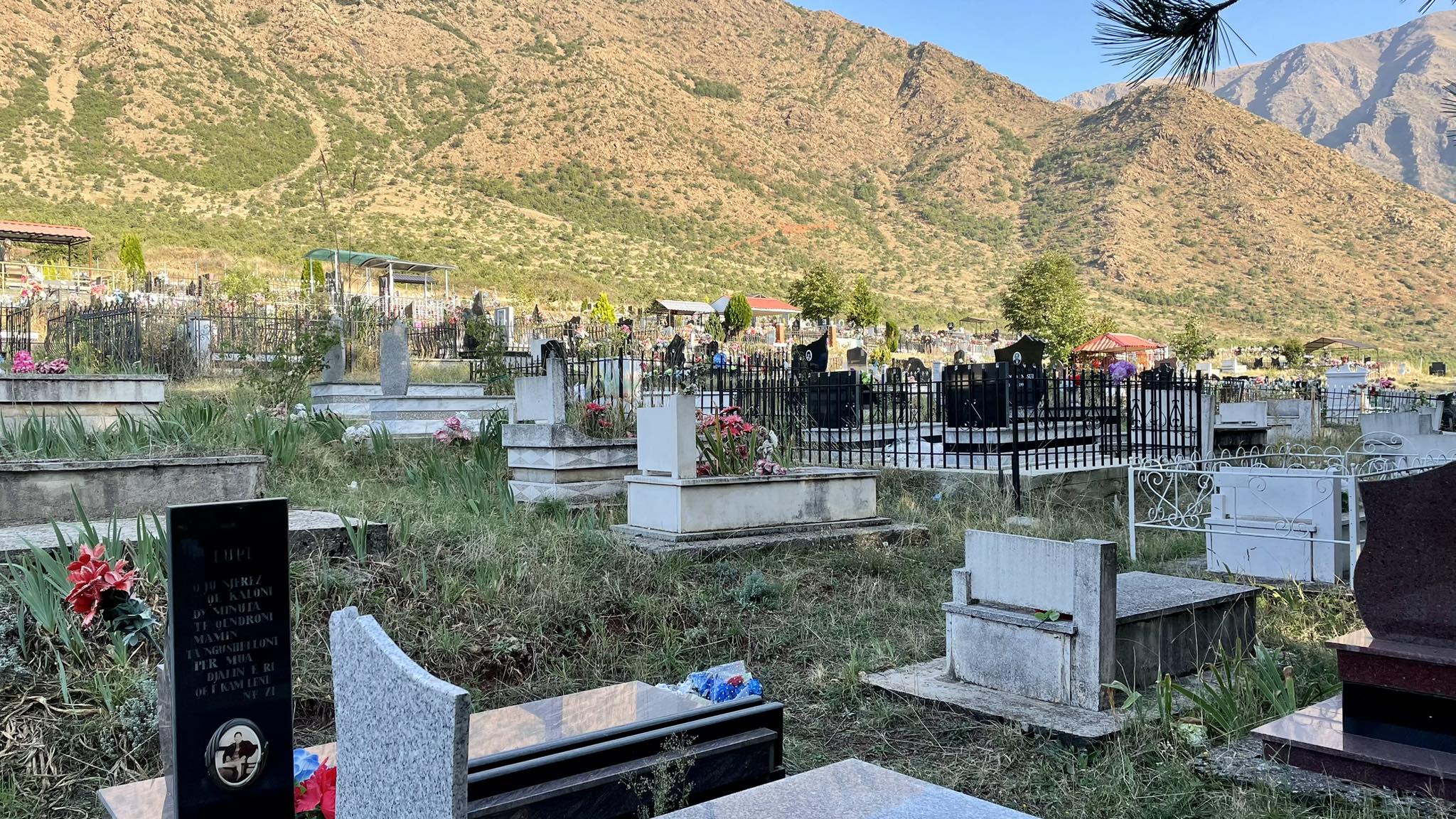 Cemetery - Bulqizë