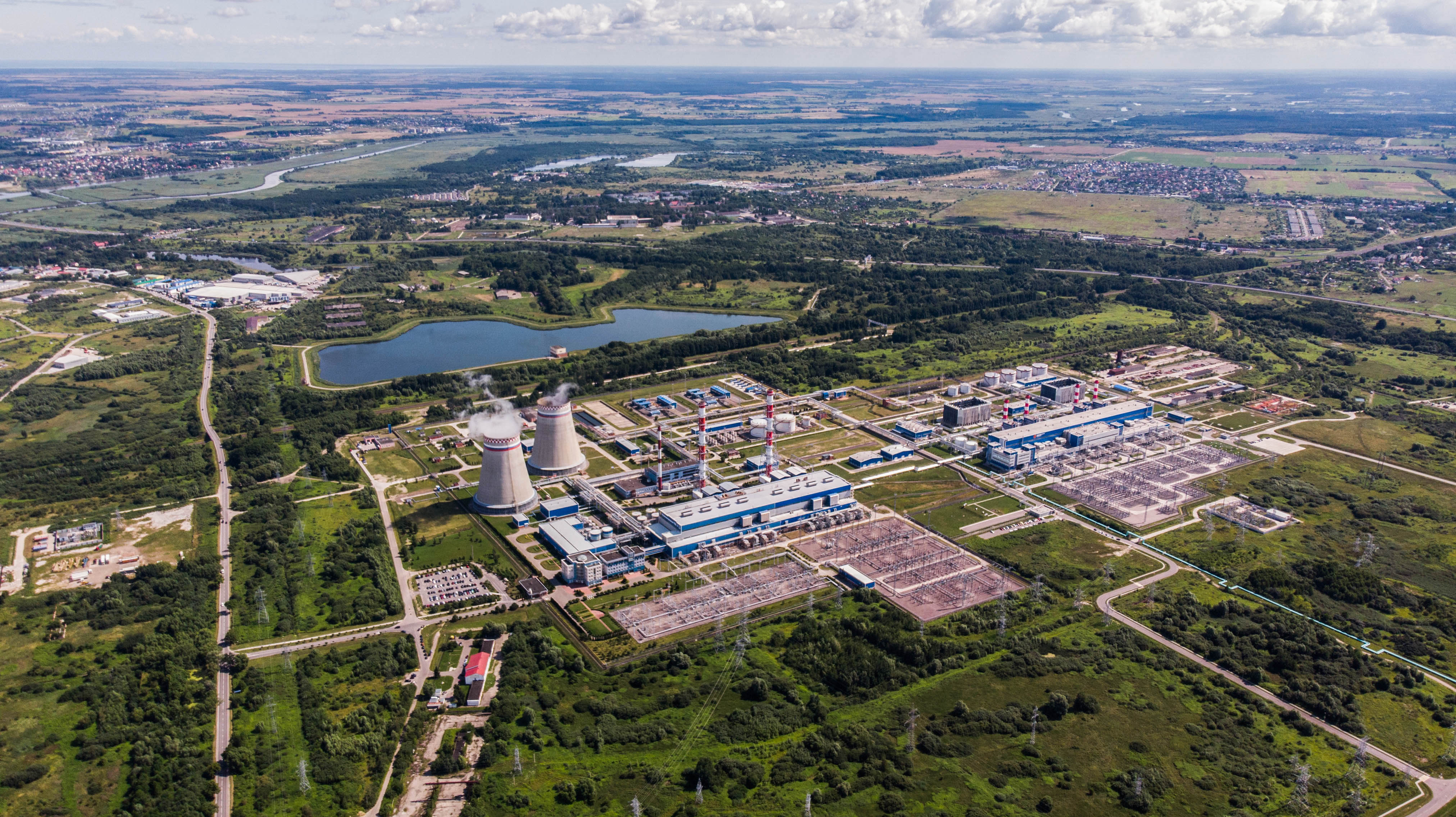 Thermal Power Station 2 (TEC-2)