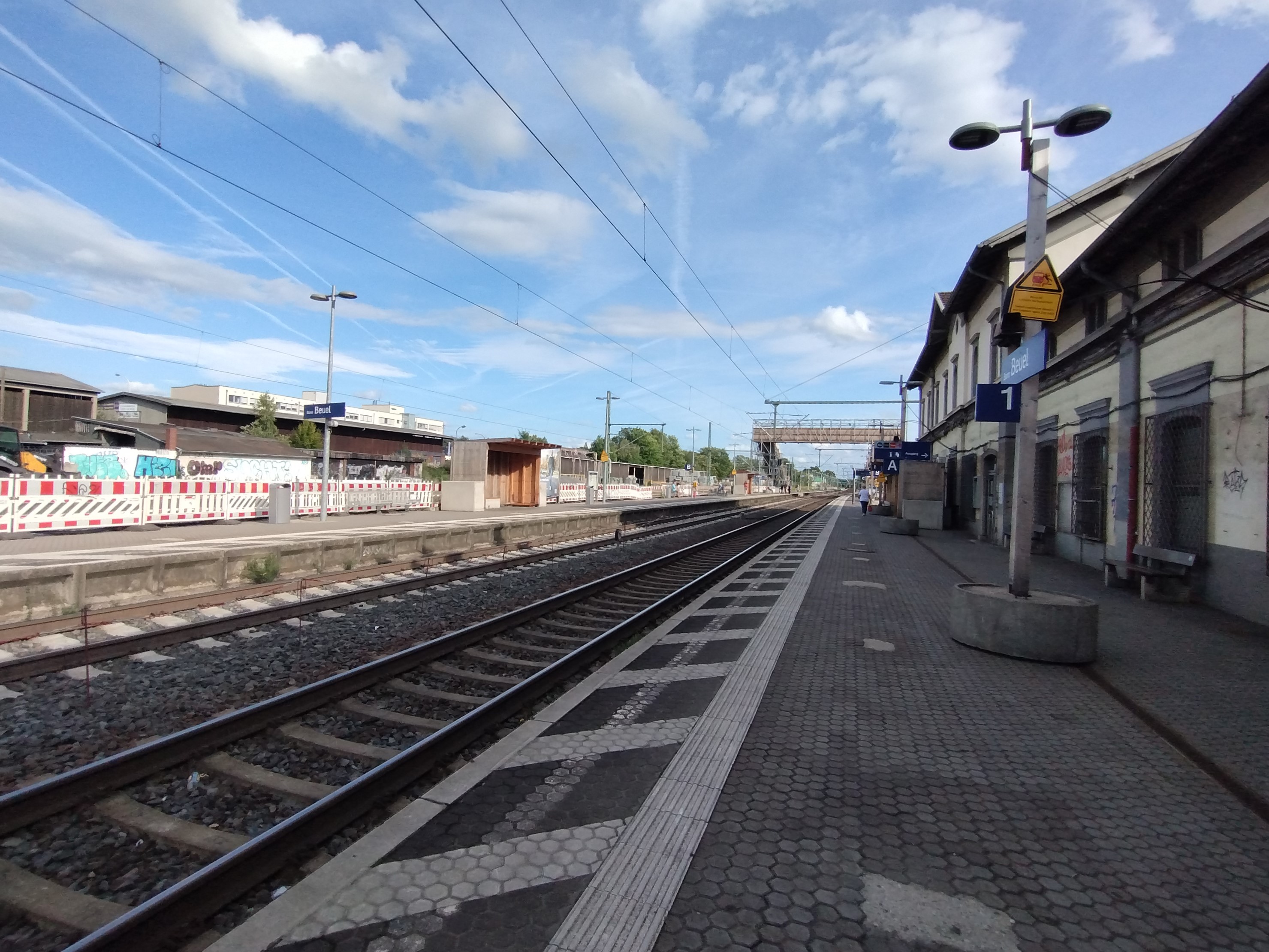 Bahnhof Bonn-Beuel - Bonn