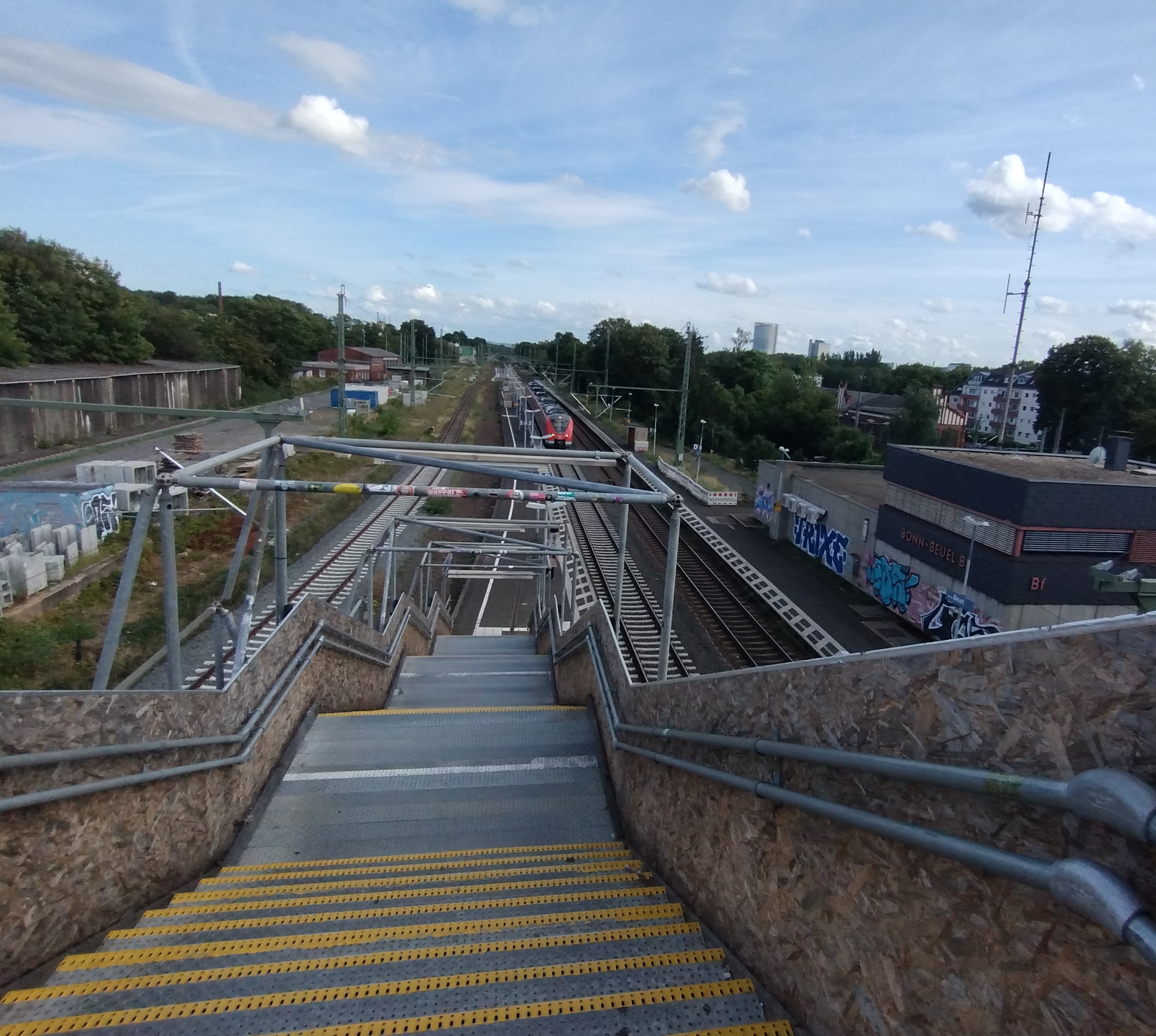 Bahnhof Bonn-Beuel - Bonn