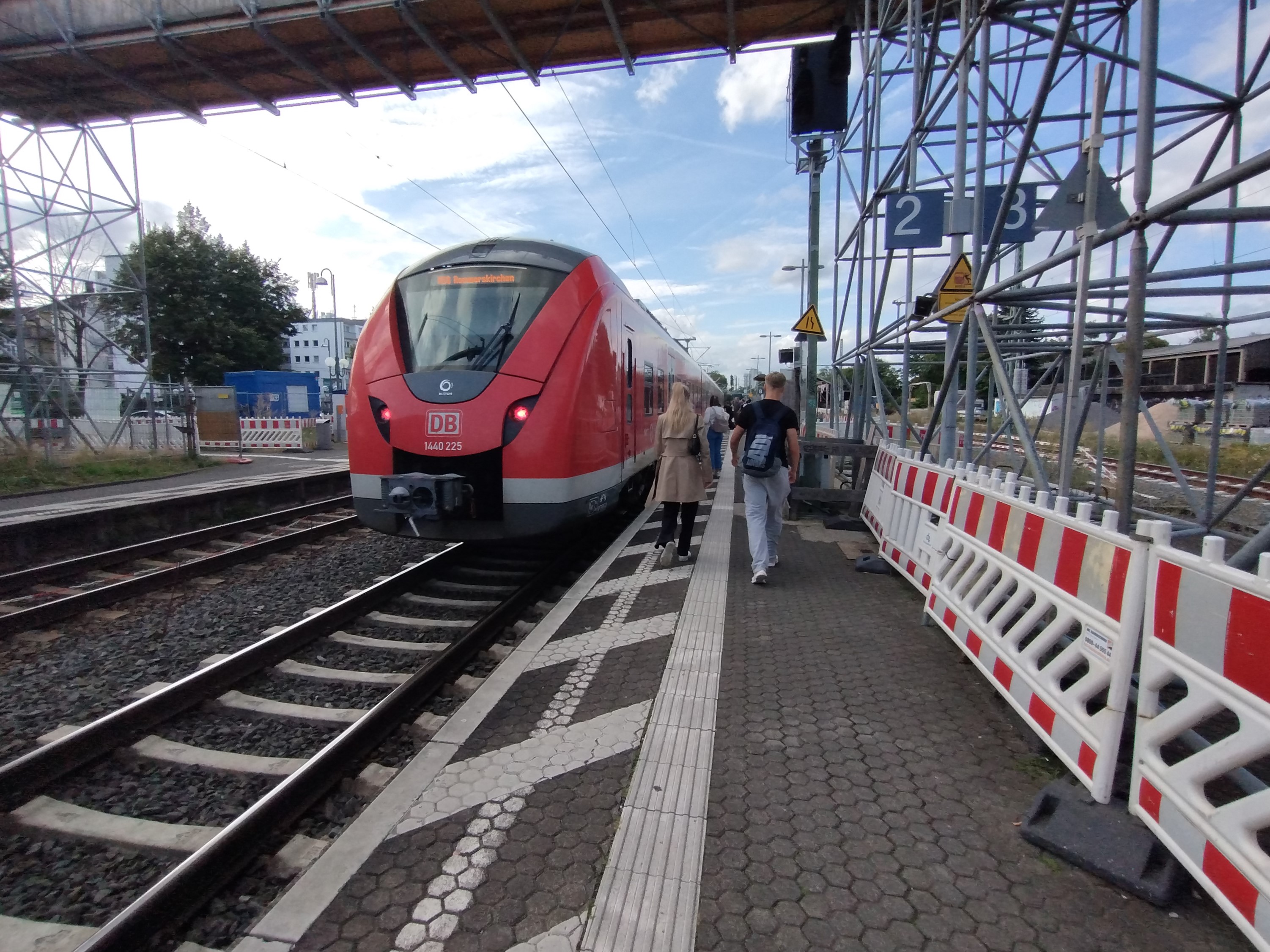 Bahnhof Bonn-Beuel - Bonn