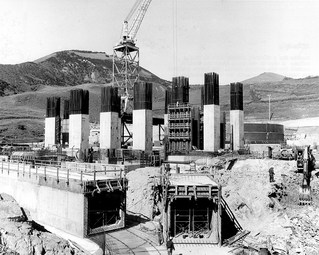 Diablo Canyon Power Plant