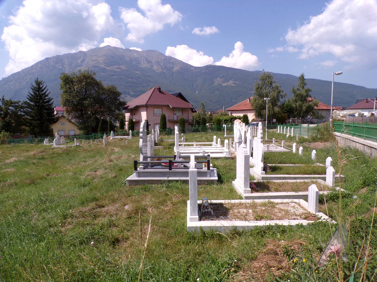 Muslim Cemetery