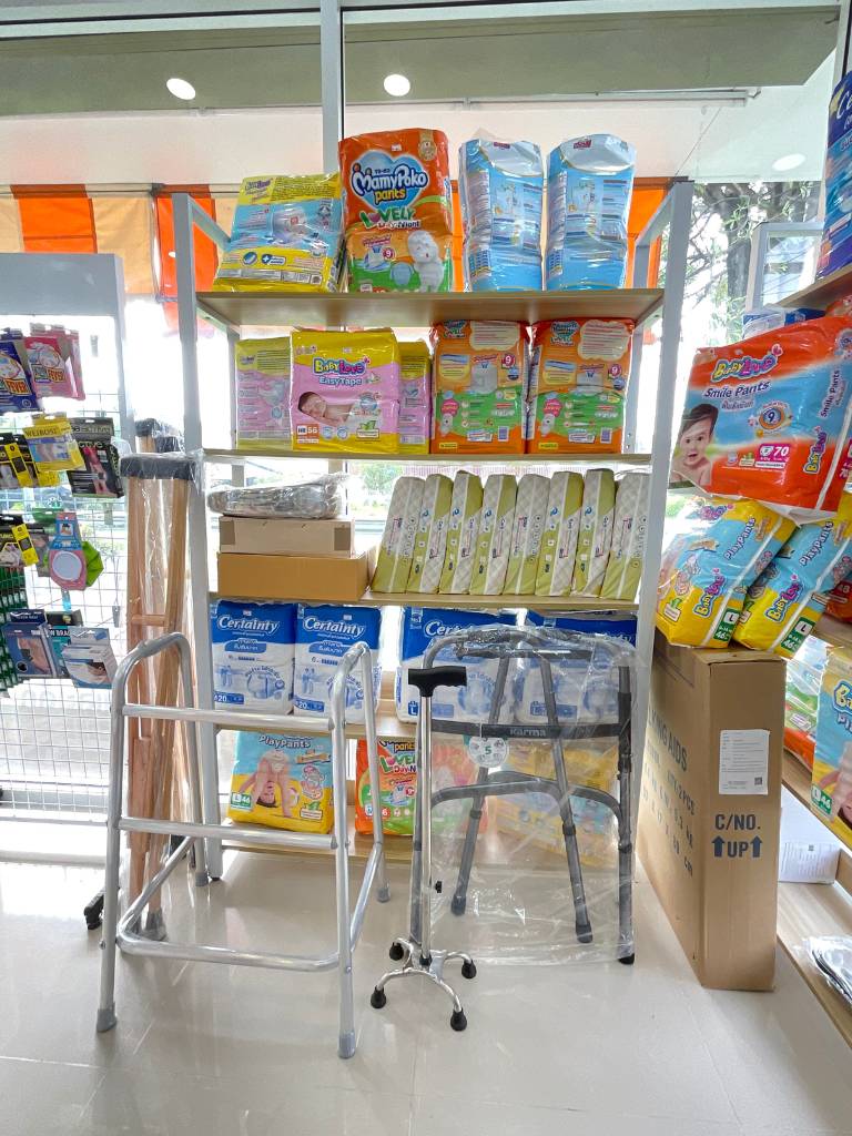 Dowell Drug store Bangbo Samut prakan