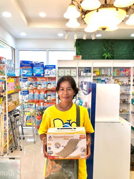 Dowell Drug store Bangbo Samut prakan