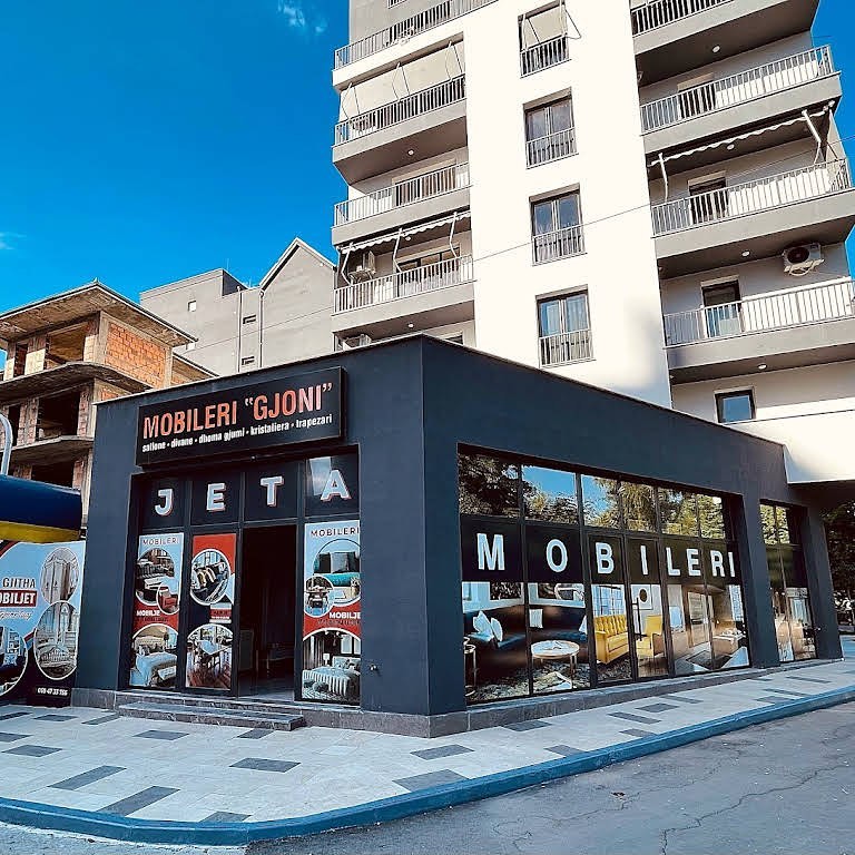 Mobileri Gjoni - Korçë