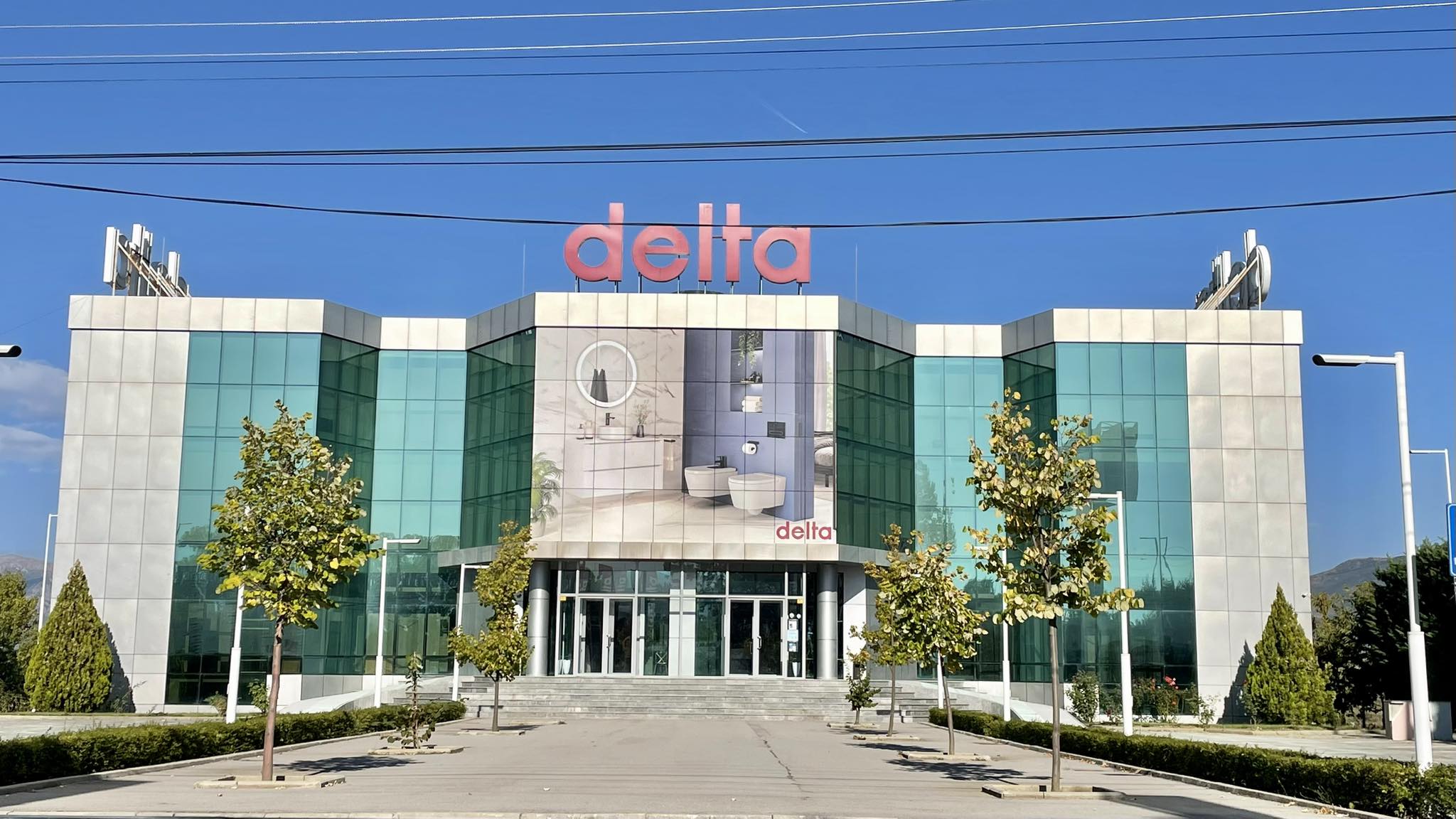 Delta Korçë - Bulgarec