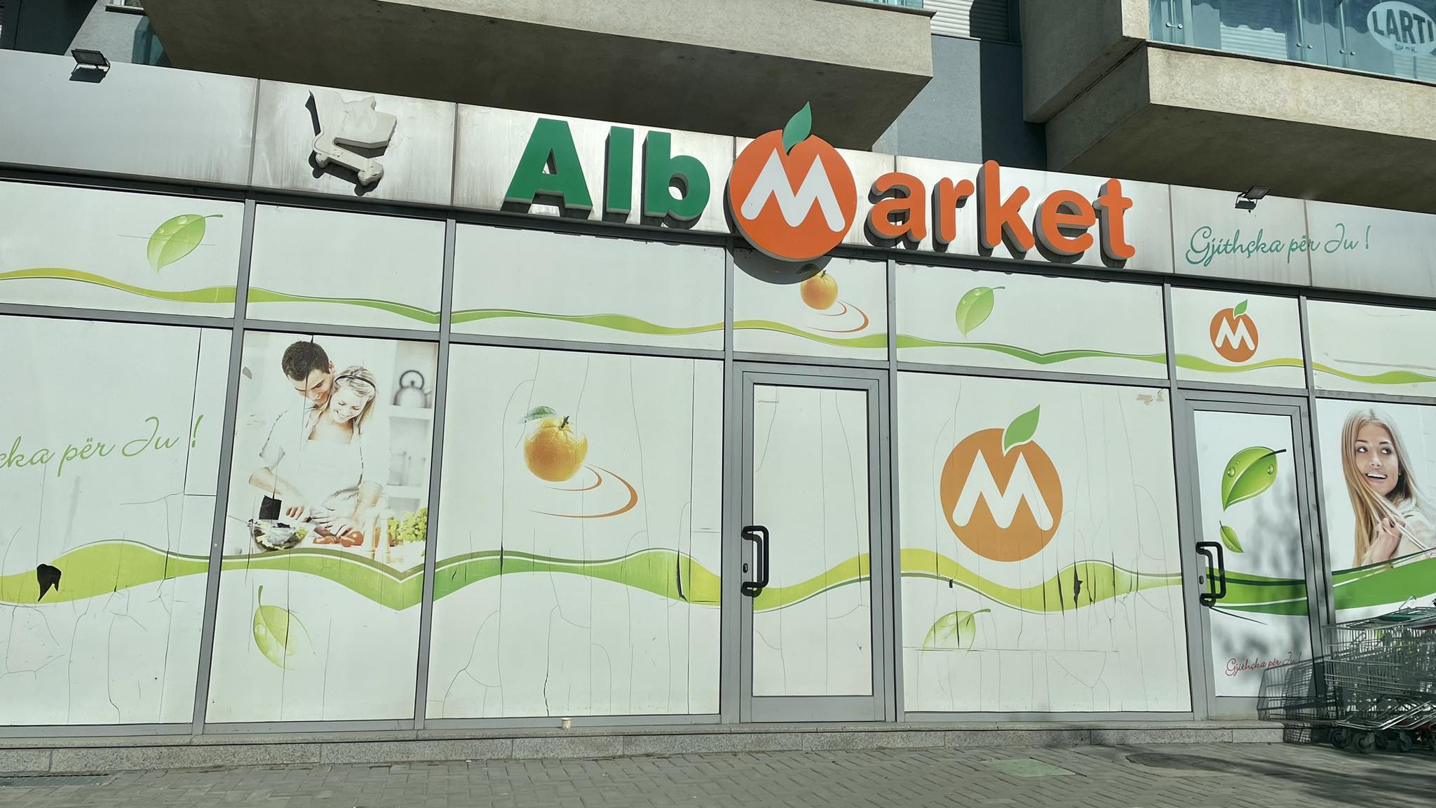AlbMarket - Korçë