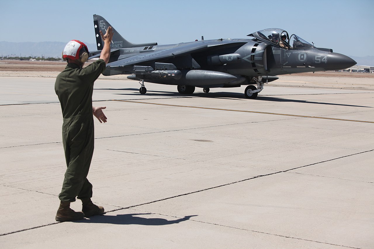 Naval Air Facility (NAF) El Centro