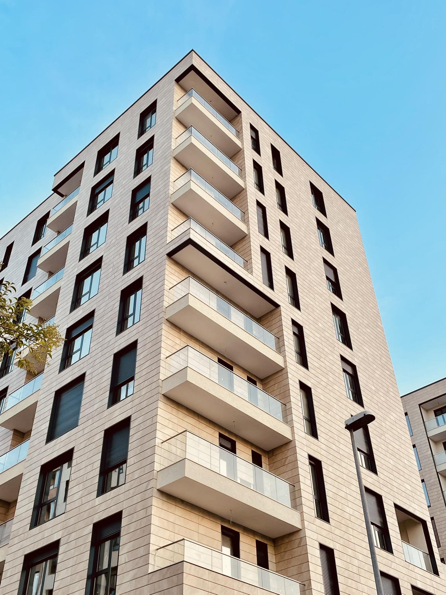 Erli Residence - Tirana | apartment complex