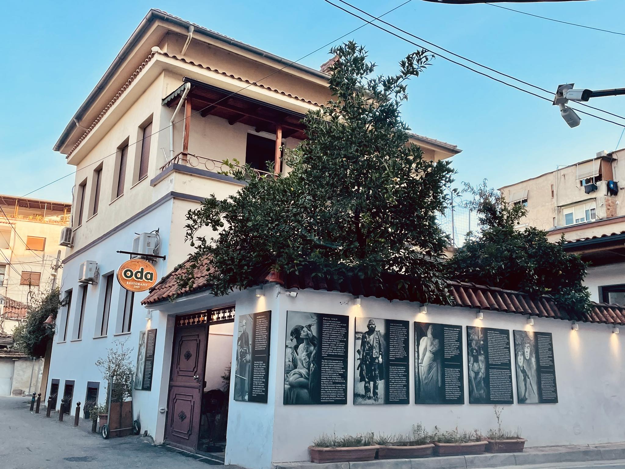 Oda Restaurant - Tirana