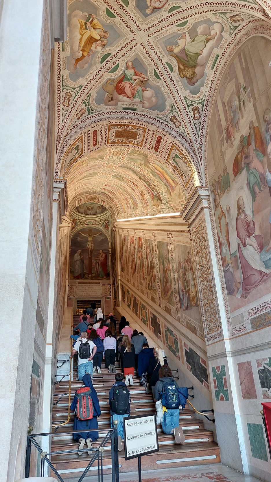 Scala Sancta - Rome | christianity, place with historical importance ...