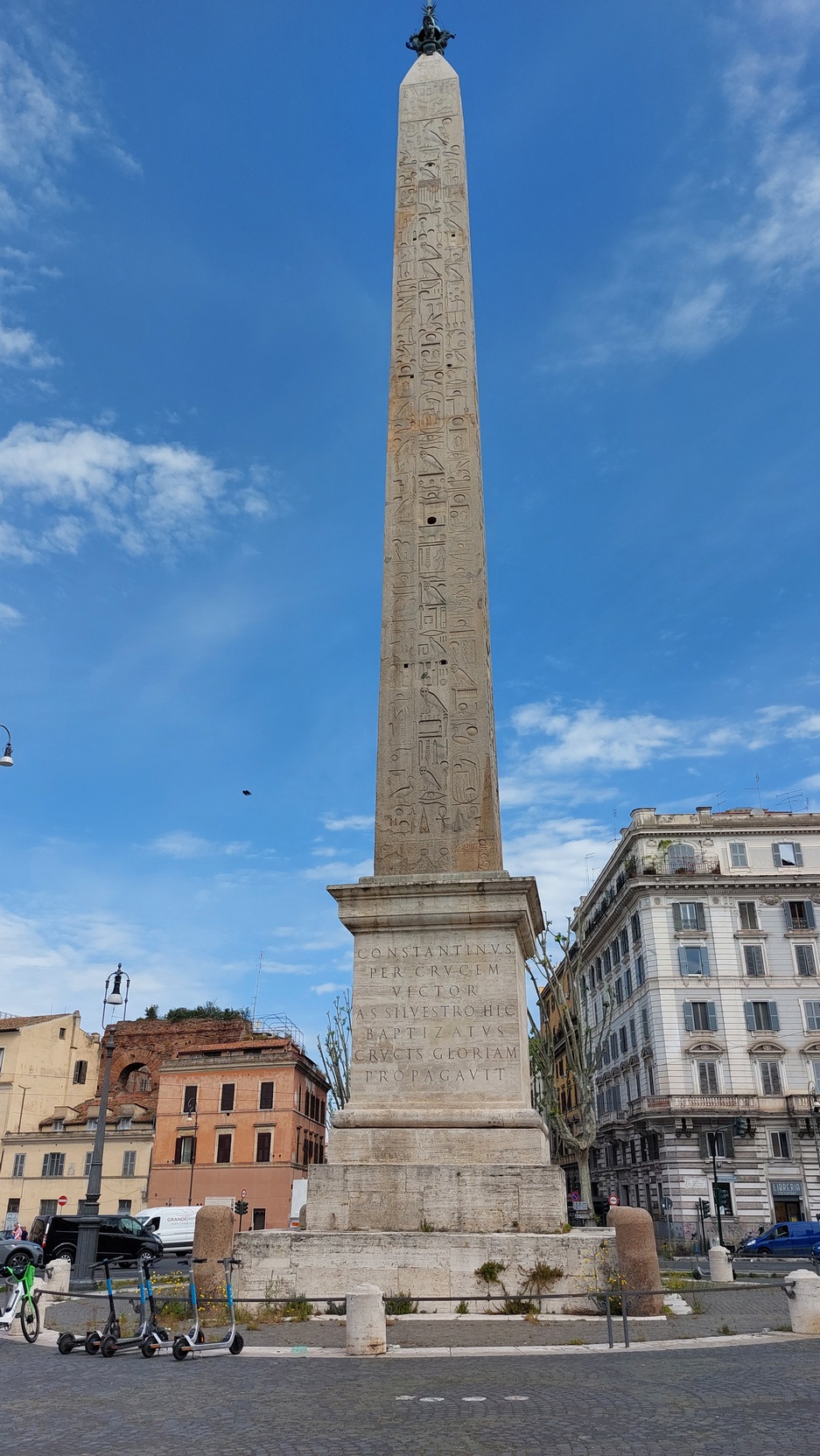 Lateran Obelisk - Rome