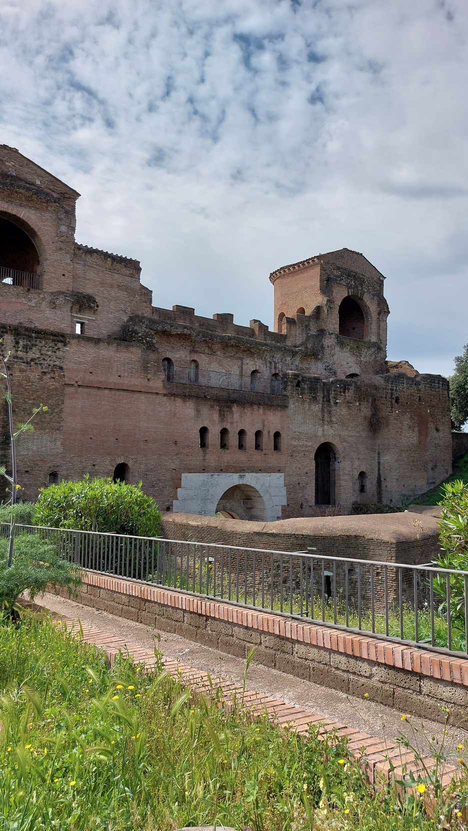 Porta Asinaria - Rzym