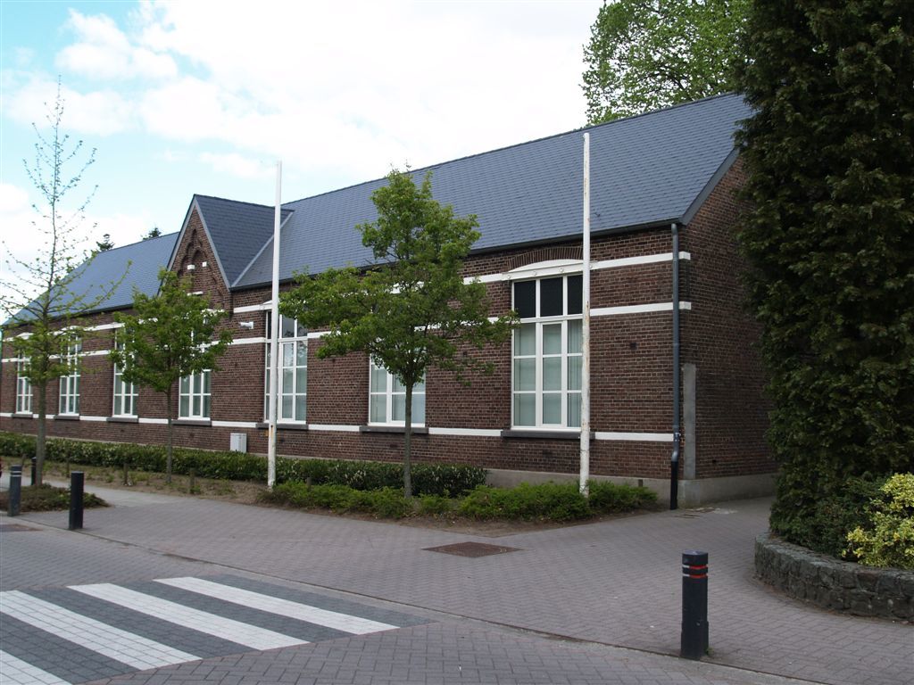 Kloosters van de zusters Jozefienen - meisjesschool - Hamont-Achel