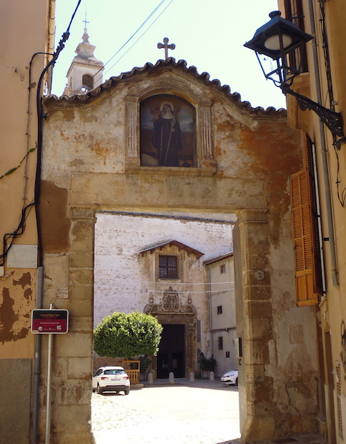 Convento de Santa Clara - Palma (Palma de Mallorca)