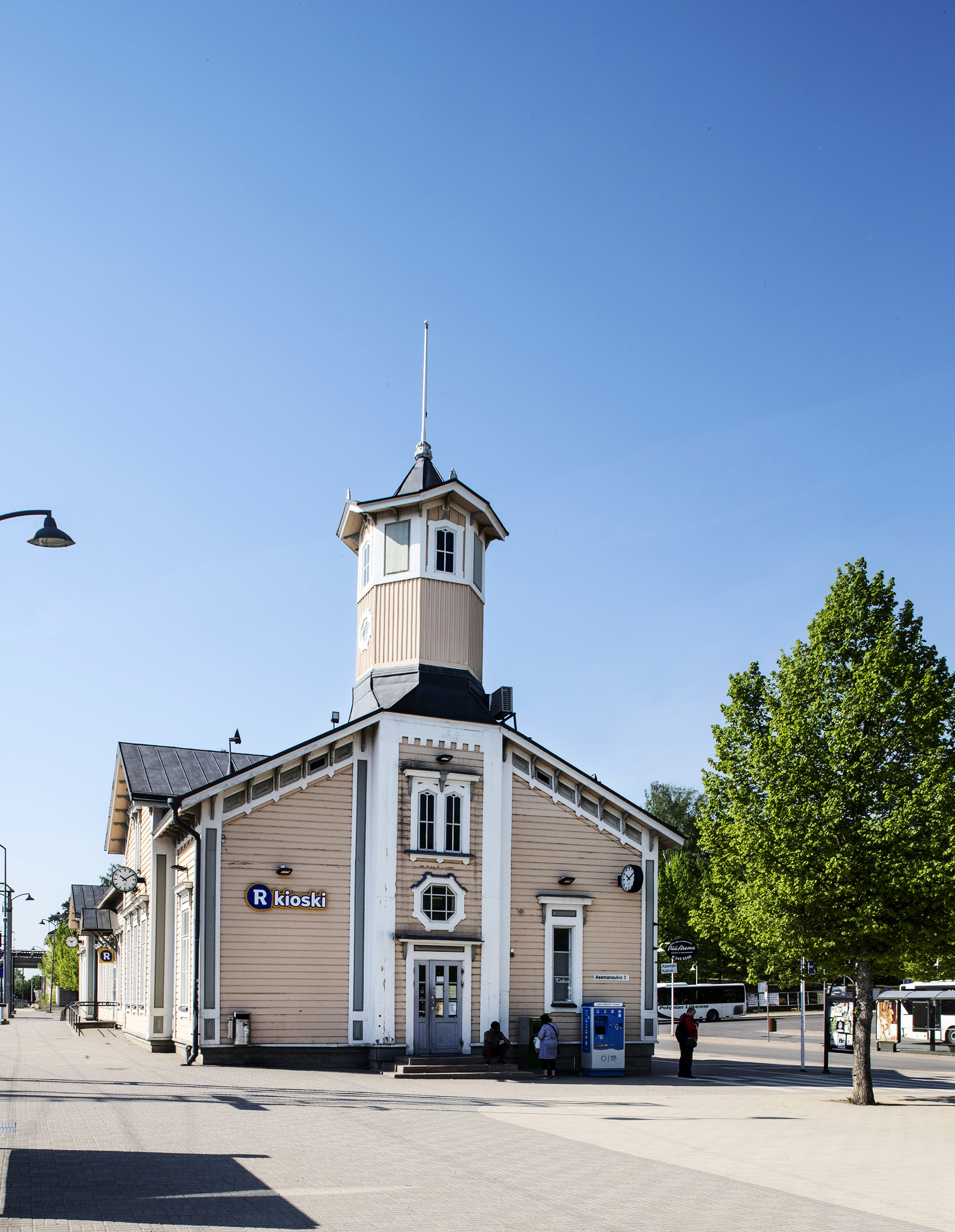 Kerava railway station - Kerava (Town)