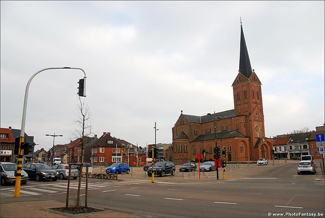 Beringen (municipality) - Beringen