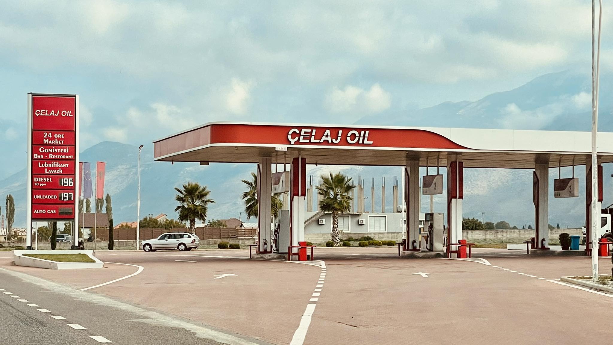 Çelaj Oil