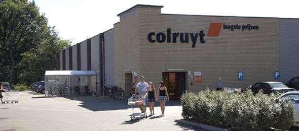 Colruyt Beverlo - Beverlo