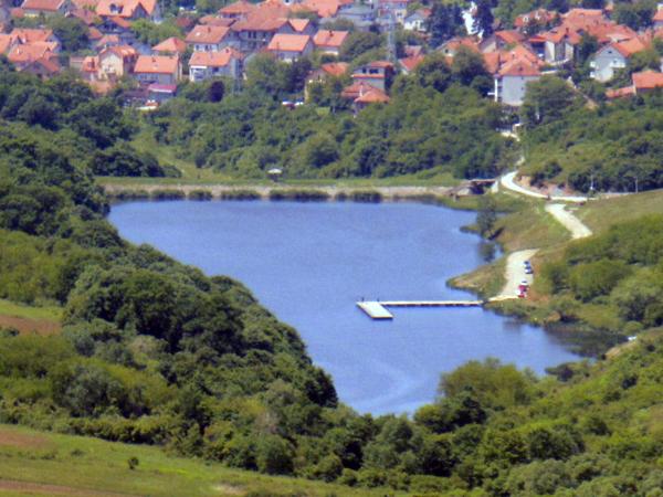 Lake Pariguz - Belgrade