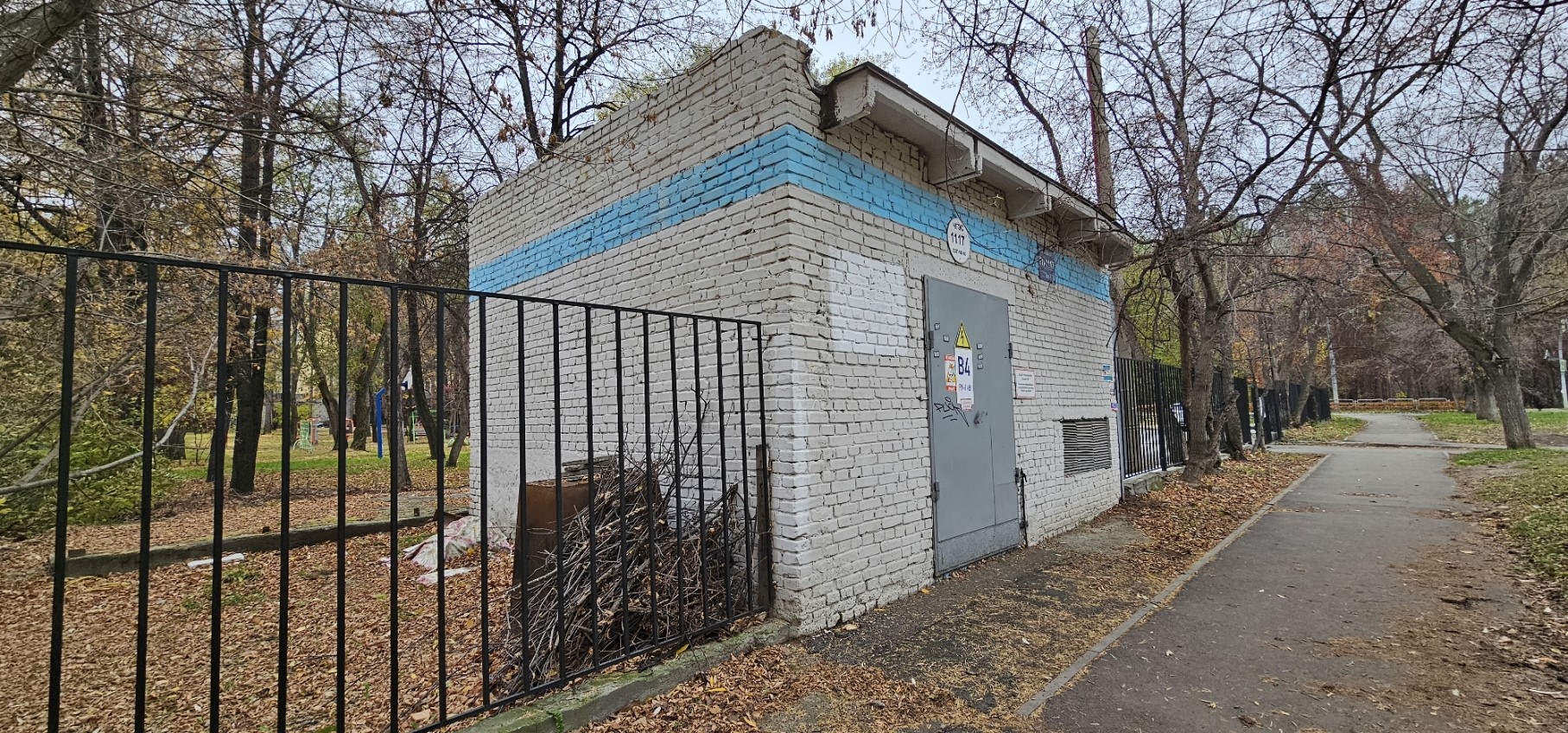 ТП-1117 - Челябинск