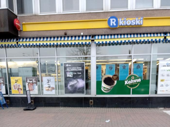 R-Kioski - Pieksämäki