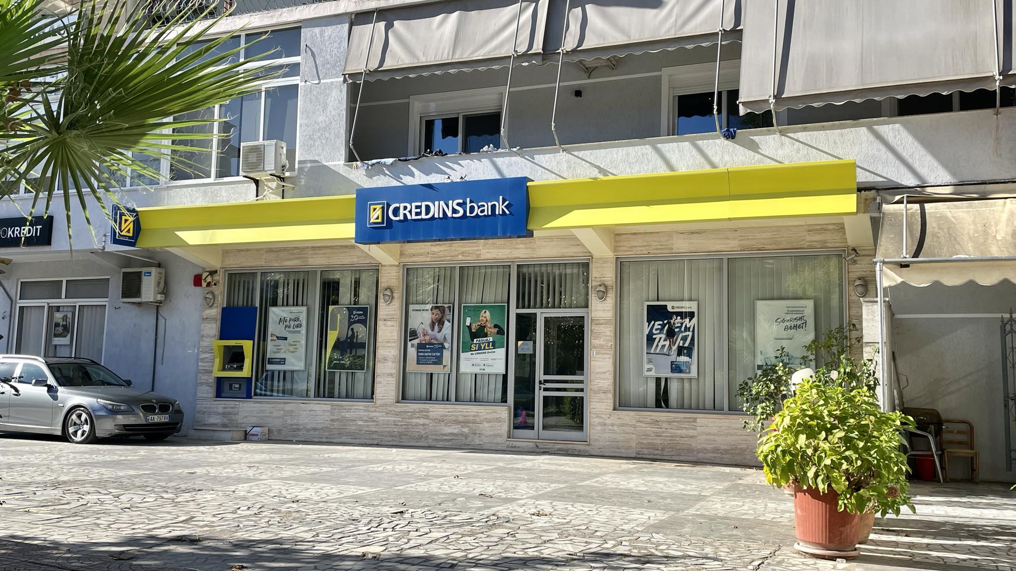Credins Bank - Gjirokastër