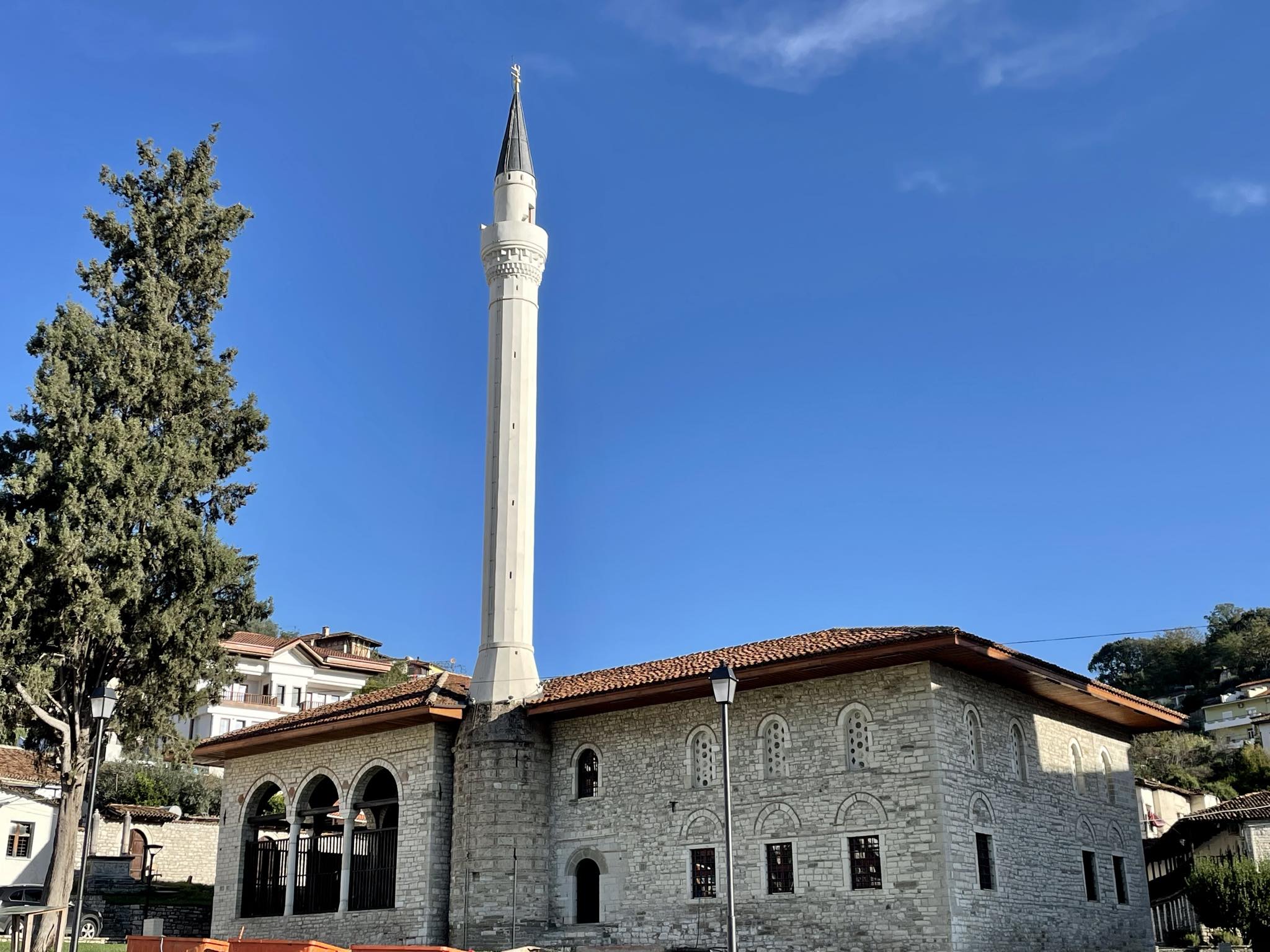 Xhamia Mbret - Berat