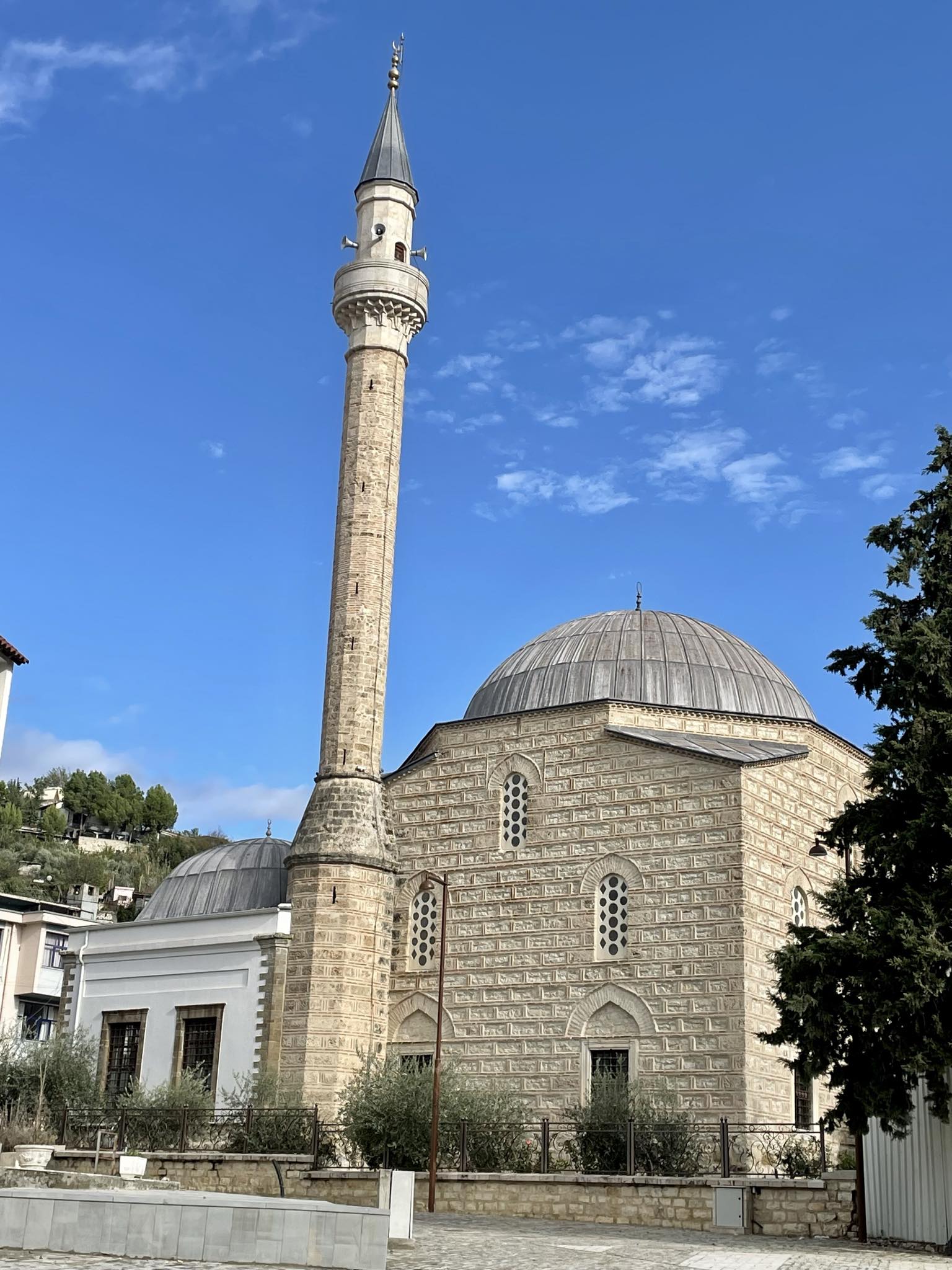 Xhamia e Plumbit - Berat