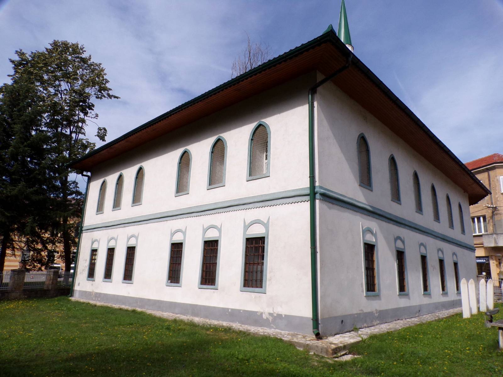 Hadzi Ali Begova dzamija - Travnik