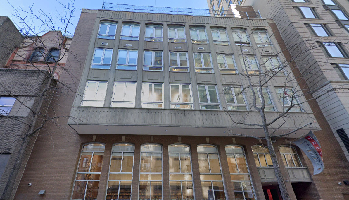 Trevor Day School - New York City, New York