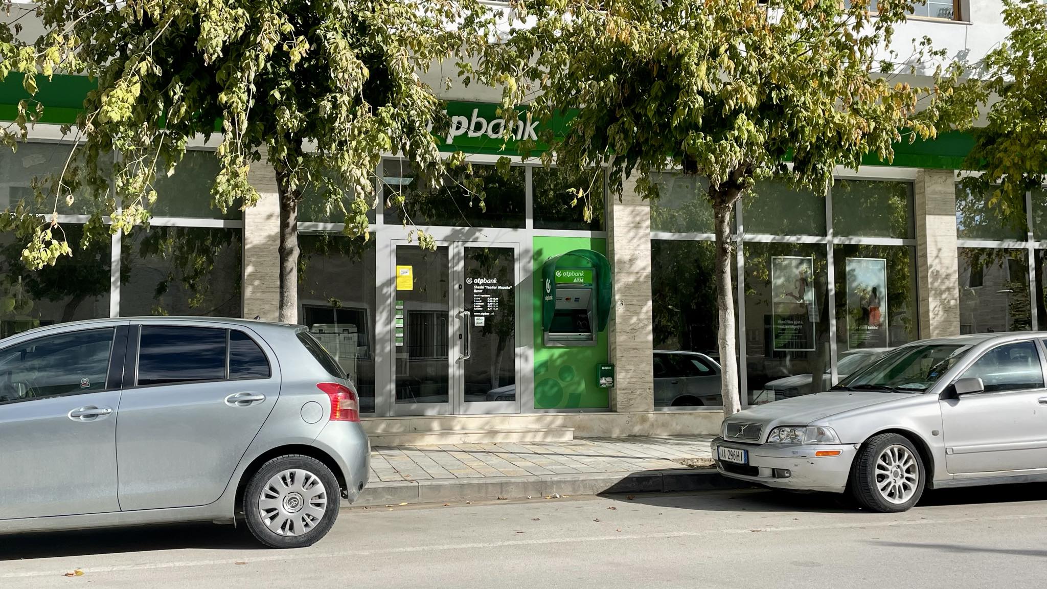 OTP Bank - Berat