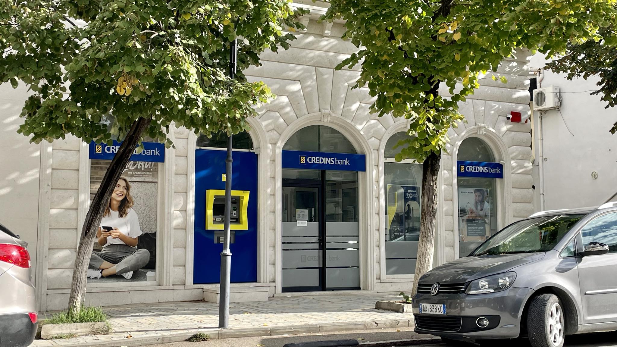 Credins Bank - Berat