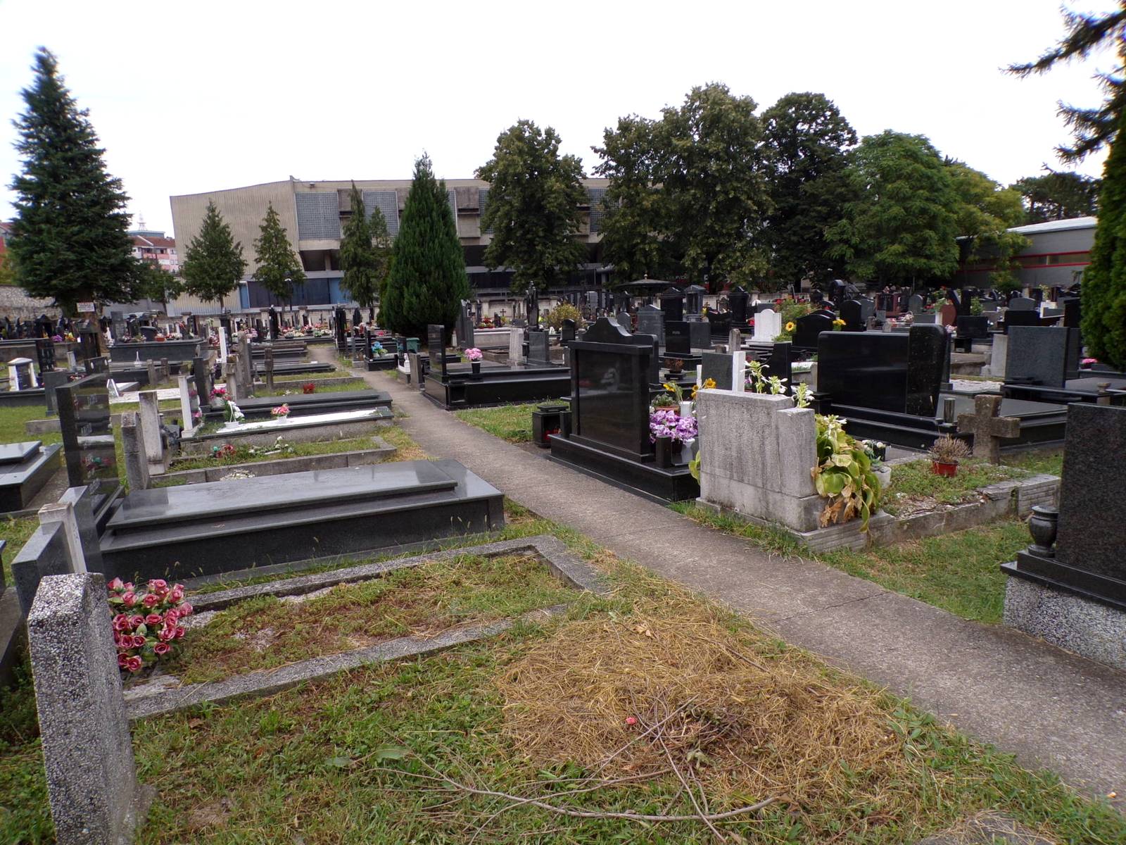 Groblje Sveti Pantelija - Banja Luka