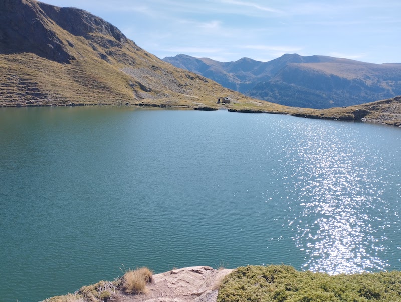 Estany de la Cabana Sorda