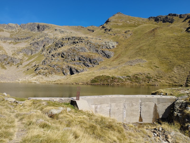 Estany de la Cabana Sorda