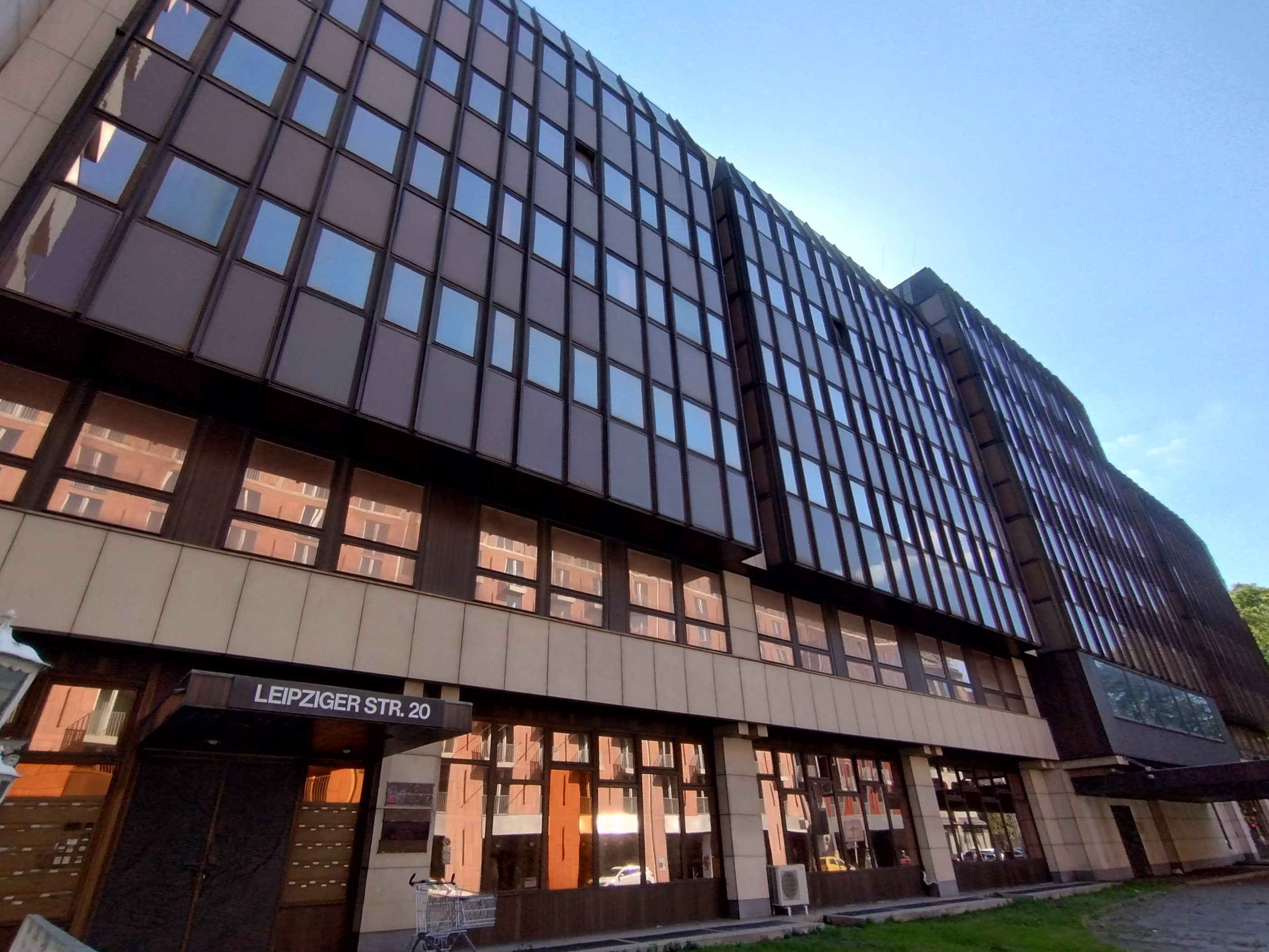 Embassy of Bulgaria - Berlin