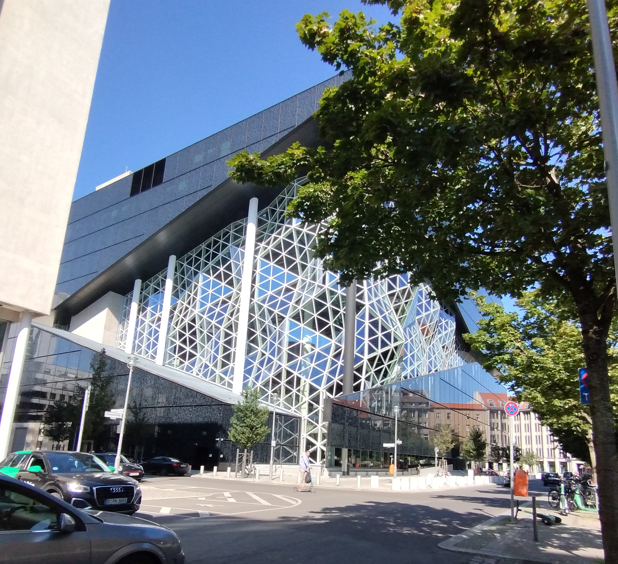 Axel Springer Campus - Berlin