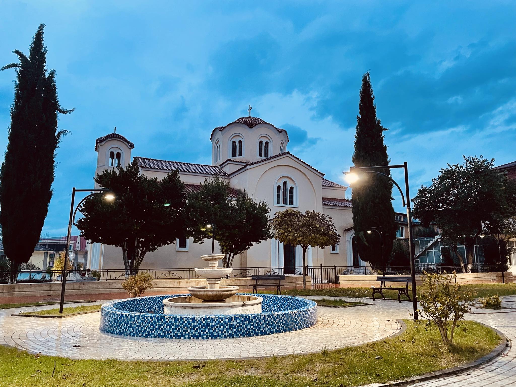 Kisha e Këlcyrës - Këlcyrë | orthodox christianity (en), Kisha ...